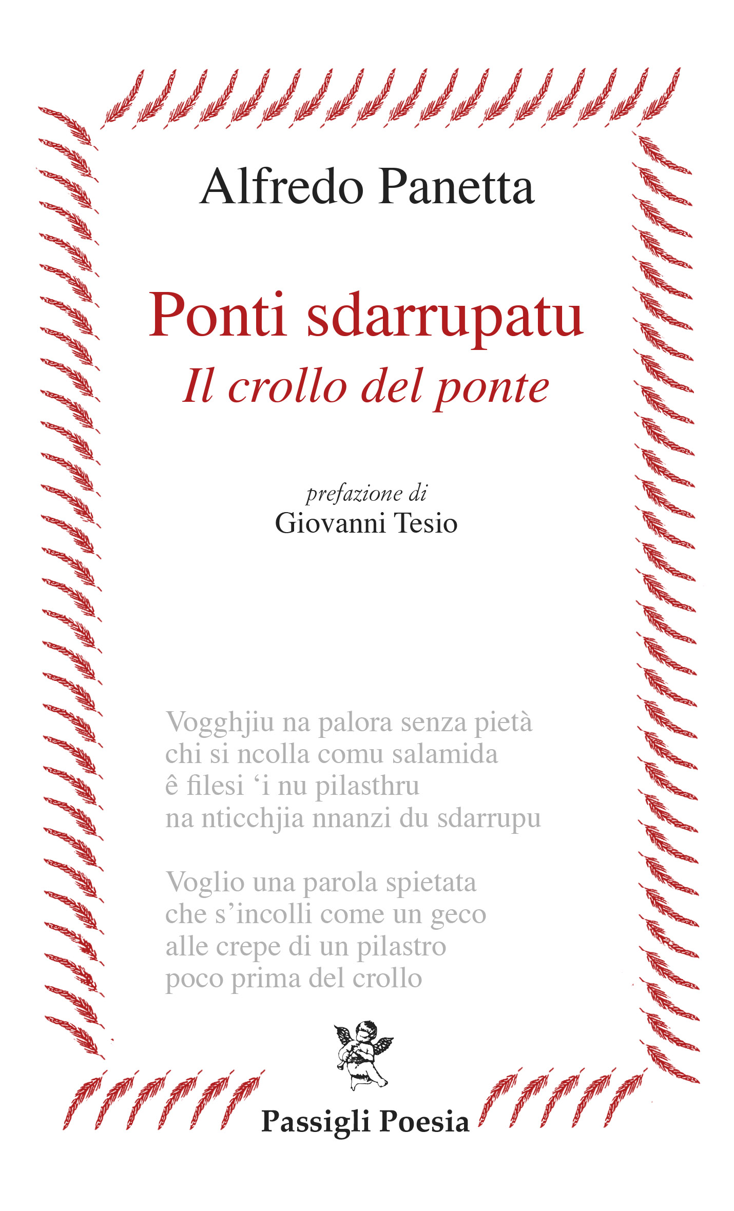 Alfredo Panetta vince il premio PoetaMi 2022 per la poesia edita con ...